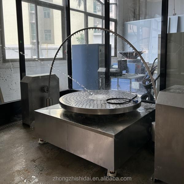 Quality CZ-40K-LY Walk-in Waterproof IP34 Rain Climate Testing Equipment Lab Humidity for sale
