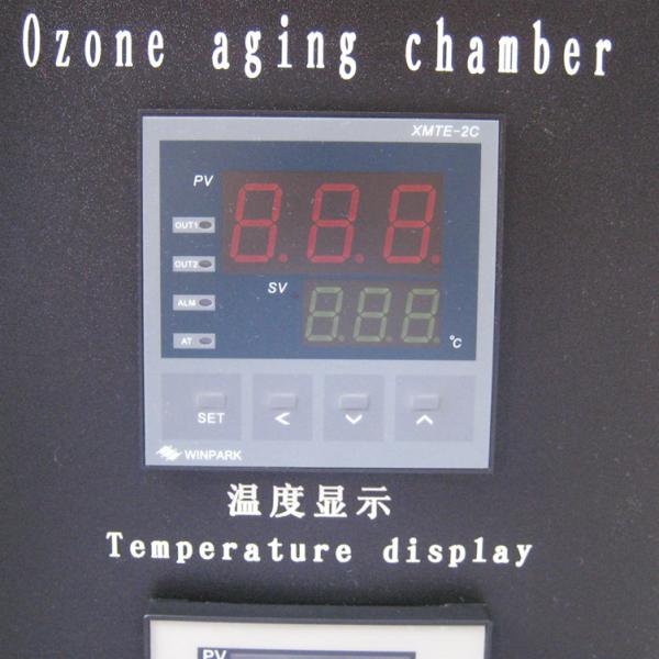 Quality CZ-150CY Environmental Rubber Ozone Aging Temperature Ozone Test Chamber Ozone for sale