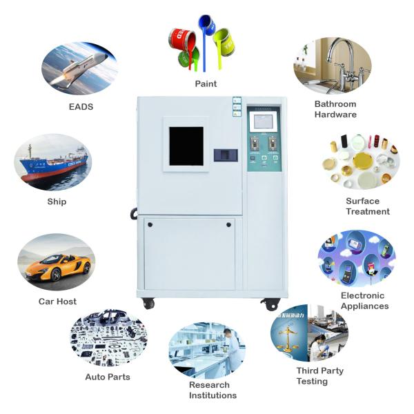 Quality CZ-150CY Environmental Rubber Ozone Aging Temperature Ozone Test Chamber Ozone for sale