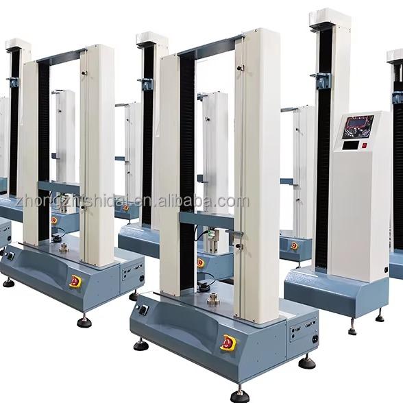 Quality CZ-8000A Laboratory Tensile Testing Machine Universal Tension Tensile Strength Testing Machine Equipment for sale