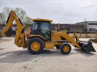 China CAT 420F Backhoe Loader 2024 Model Perfect for Your Construction Projects for sale