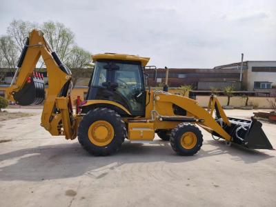 China CAT 420F Carregador de retroescavadeira modelo 2024 perfeito para os seus projetos de construção à venda