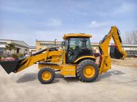 China CAT 420F Backhoe Loader 2024 Model Perfect for Your Construction Projects for sale