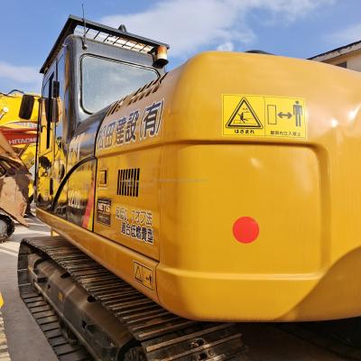 China 33000KG Hydraulische Pomp Originele Japanse Gebruikte 35 Tonnen Komatsu Crawler Excavator Te koop