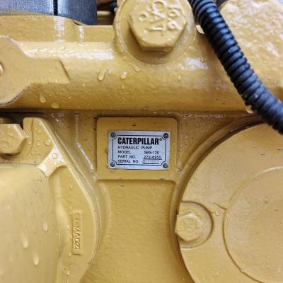 China 33000KG Hydraulische Pomp Originele Japanse Gebruikte 35 Tonnen Komatsu Crawler Excavator Te koop