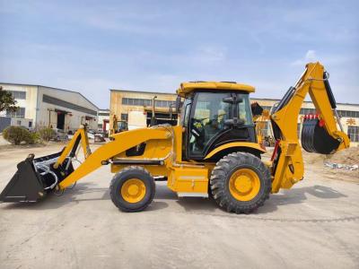 China Ano 2024 Jcb3cx Excavadora de carregamento original JCB3CX USADA Entrega global certificada pela EPA à venda