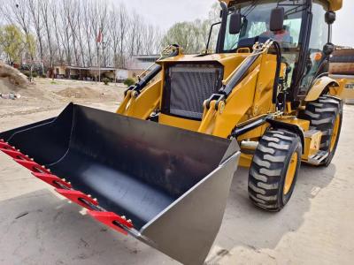 China Carregador de retroescavadeira usado 2024 JCB3CX JCB4CX com preferência e desempenho à venda
