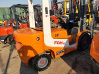 China FD30 Mini Forklift Perfect Solution for Warehouse Handling in Building Material Shops for sale