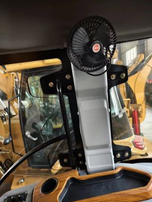 China Jcb4CX-boormachine gebruikt en in goede staat voor bouwprojecten Te koop