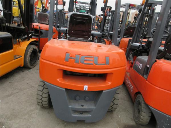 Quality Fork Length 1.2M Used Japan Original Forklift FD30 FD35 Diesel 3 Ton Manual for sale