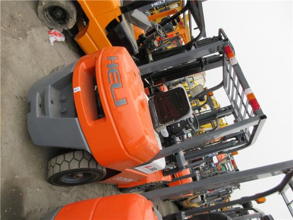 Quality Fork Length 1.2M Used Japan Original Forklift FD30 FD35 Diesel 3 Ton Manual for sale
