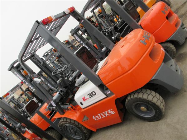 Quality Fork Length 1.2M Used Japan Original Forklift FD30 FD35 Diesel 3 Ton Manual for sale