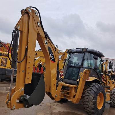 Cina 118KW Carico nominale JCB 3CX Regno Unito originali retroescalatore a ruote con per ore di lavoro 0 in vendita