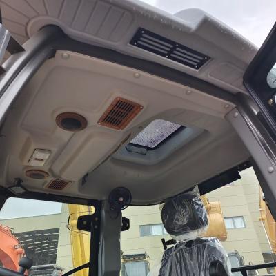 Cina 118KW Carico nominale JCB 3CX Regno Unito originali retroescalatore a ruote con per ore di lavoro 0 in vendita