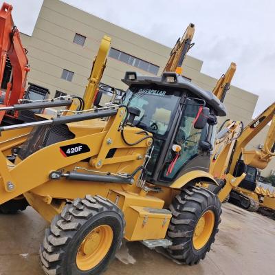 China JCB 4CX 2024 Backhoe-laders 416f 420f JCB3CX JCB4CX Energie- en bouwmachines Te koop