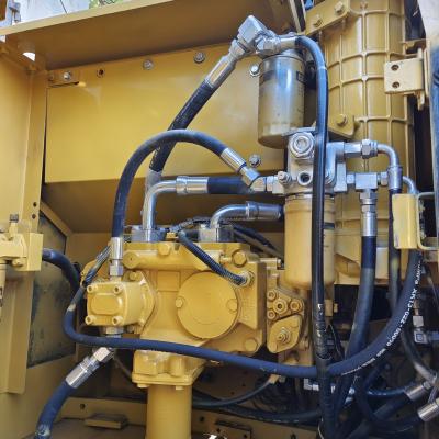 Cina Escavatore idraulico Volvo EC210D di seconda mano con pompa idraulica originale in vendita