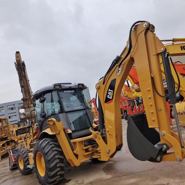 Quality JCB4CX 3CX Backhoe Loader in 2024 with ORIGINAL Hydraulic Pump and Excellent for sale