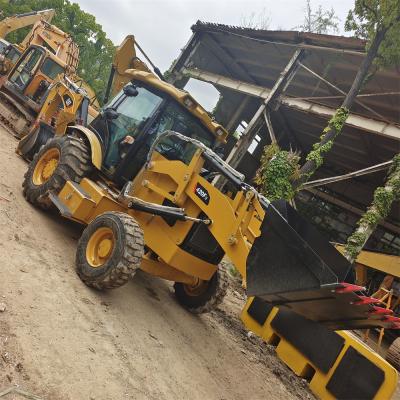 China Gebruikte Caterpillar 420f2 420f 420e 416e Tweedehands Cat 420f met lage uren vanaf 2022 Te koop