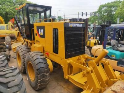Cina Grader Caterpillar 140H 12H con motore Cummins in buone condizioni in vendita