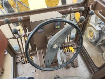 Cina Grader Caterpillar 140H 12H con motore Cummins in buone condizioni in vendita