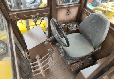 Cina Grader Caterpillar 140H 12H con motore Cummins in buone condizioni in vendita