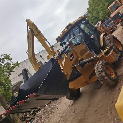 Cina Potenza di scavo elevata 420 caricatore di retroescalatore CAT 420F originale Giappone macchina idraulica in vendita