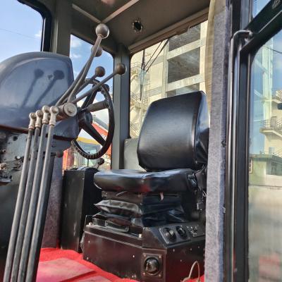 Cina Usato Caterpillar Cat 12G 120H 120K Motor Grader 14H 140H 12H in con 1200 ore di lavoro in vendita