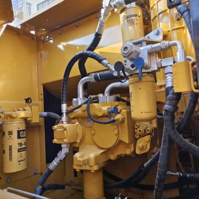 China original Hydraulic Used Sany Excavator SY135C 13.5 TONS Crawler Track Machine for sale