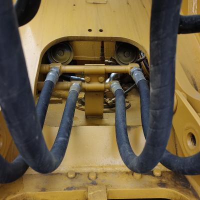 China original Hydraulic Used Sany Excavator SY135C 13.5 TONS Crawler Track Machine for sale