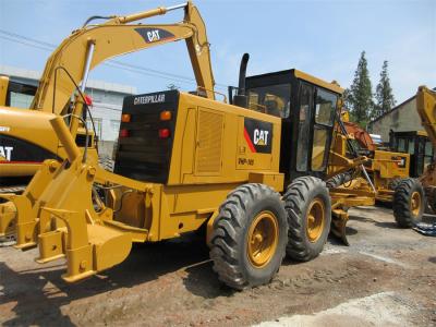 Cina Caterpillar Cat usato 12g 140k 140h 140g 12g 120h 120k Motor Grader con motore Cummins in vendita