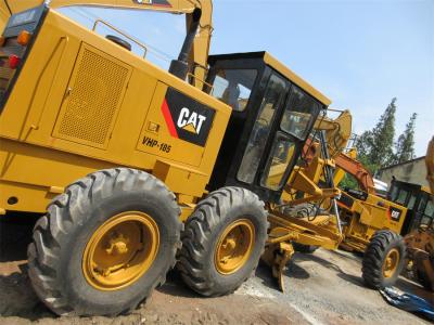 Cina Caterpillar Cat usato 12g 140k 140h 140g 12g 120h 120k Motor Grader con motore Cummins in vendita
