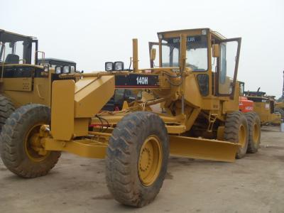 China CAT 140H Motor Grader 140k 140h 140G met Cummins motor en in goede staat Te koop