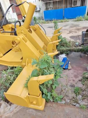 Cina 2018 Usato CAT 140H Motor Grader Buone condizioni 140k 140h 140G Caterpillar Machinery in vendita