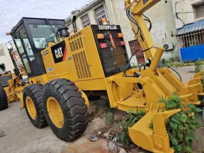 Cina 2018 Usato CAT 140H Motor Grader Buone condizioni 140k 140h 140G Caterpillar Machinery in vendita