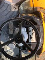 China JCB Backhoe Loader 3CX 4CX Used TLB Machine with Low Working Hours for sale