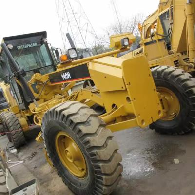 Cina Grader per motori da 140K con 1200 ore di lavoro e 17000 kg di peso in vendita