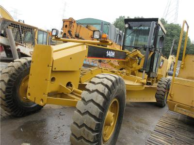 Cina Grader per motori da 140K con 1200 ore di lavoro e 17000 kg di peso in vendita