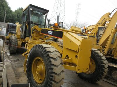 Cina Grader per motori da 140K con 1200 ore di lavoro e 17000 kg di peso in vendita