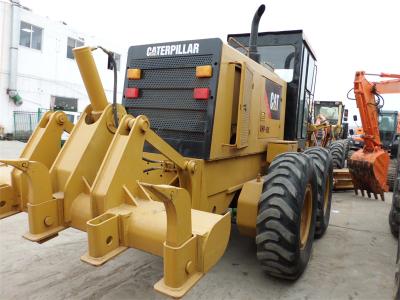Cina Prodotto 2018 Caterpillar Motor Grader 140K140M per trattore di costruzione stradale in vendita