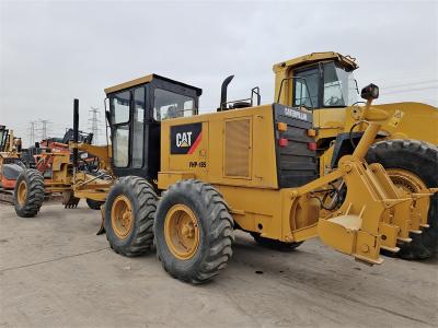 Cina Prodotto 2018 Caterpillar Motor Grader 140K140M per trattore di costruzione stradale in vendita