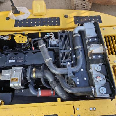 Cina Usato Komatsu PC200-8 Hydraulic Crawler Digger Excavator in ottime condizioni ed economico in vendita