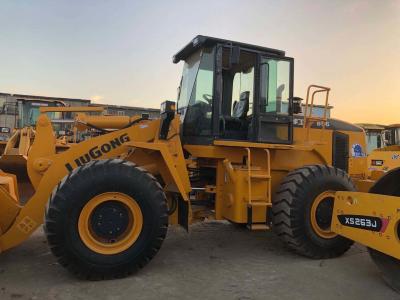 Cina 2019 usato LIUGONG 856H CLG856H Front Loader con pompa idraulica originale in vendita