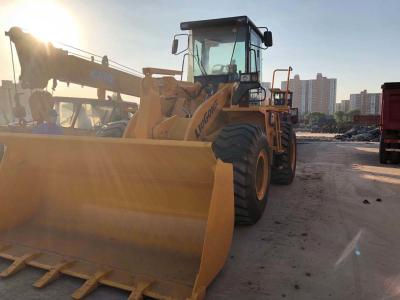 Cina 2019 usato LIUGONG 856H CLG856H Front Loader con pompa idraulica originale in vendita