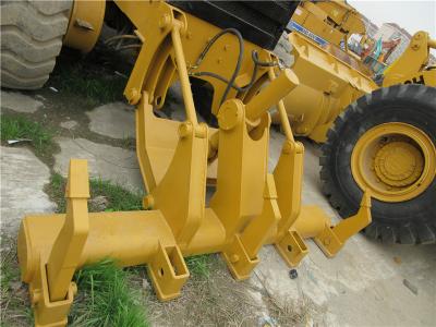 中国 140k 140h 140G カタピラー機械 CAT 140H カミンズエンジン付きモーターグレード 販売のため
