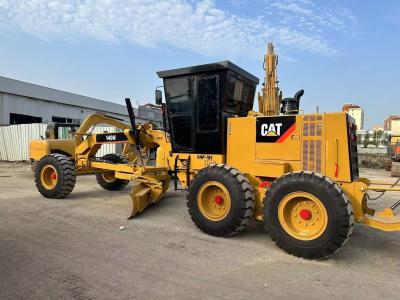 Cina Orario di lavoro ridotto Cat 140H Grader Originale dal Giappone Caterpillar in vendita