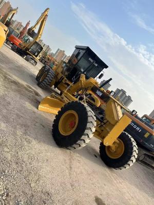 Cina Orario di lavoro ridotto Cat 140H Grader Originale dal Giappone Caterpillar in vendita