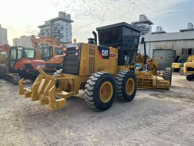 Cina Orario di lavoro ridotto Cat 140H Grader Originale dal Giappone Caterpillar in vendita
