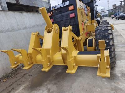 Cina Classificatore usato CAT 140H 17000 KG in buone condizioni dal Giappone Trattore originale in vendita