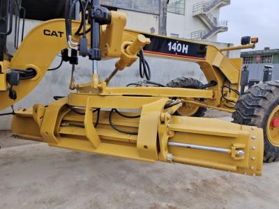 Cina Classificatore usato CAT 140H 17000 KG in buone condizioni dal Giappone Trattore originale in vendita