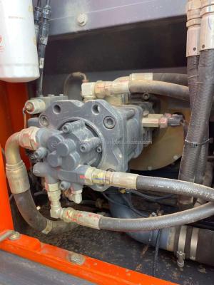 China YANG MA 4TNV94L Motor usado Doosan Dh60 7 6ton Mini Pequena Excavadora para demolição à venda